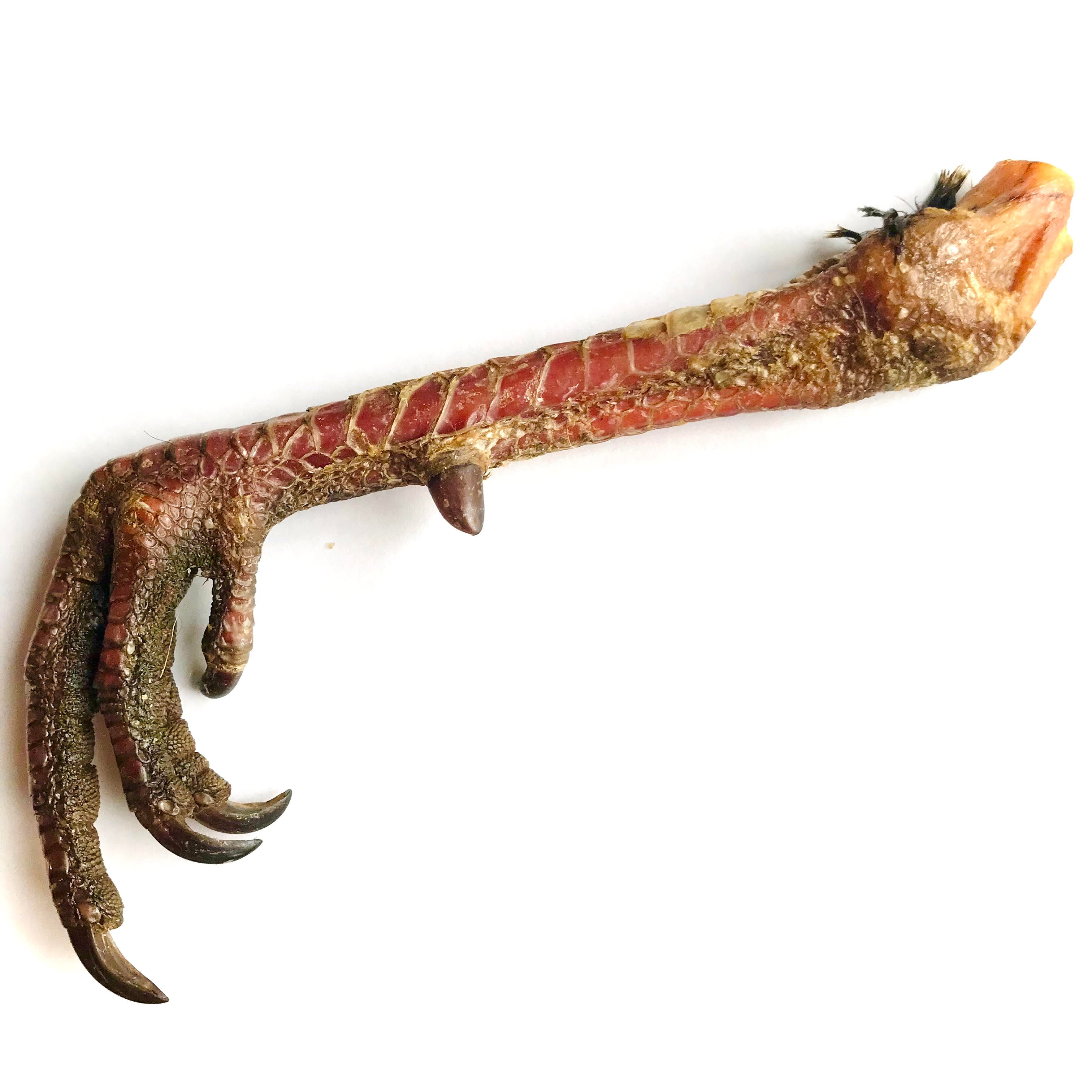 Turkey Foot – Cronch Co